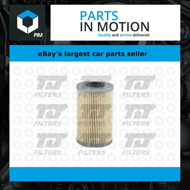 FUEL FILTER FITS RENAULT MASTER Mk2 2.2D 2000 on TJ Filters 164038513R ...