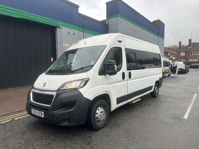 2019 (69) PEUGEOT Boxer L3 H2 Ideal Camper Conversion £5,000.00 ...