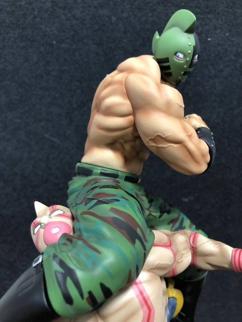 CP CMC NO.61 Muscle Spark Heaven Original Color Kinnikuman Spice Seed ...