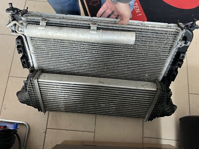 MERCEDES W251 R-CLASS W164 radiator package for cooling from 320 CDI £ ...