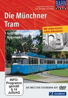 MÜNCHNER TRAMBAHN VON not specified | DVD | Zustand gut EUR 18,95 - PicClick IT