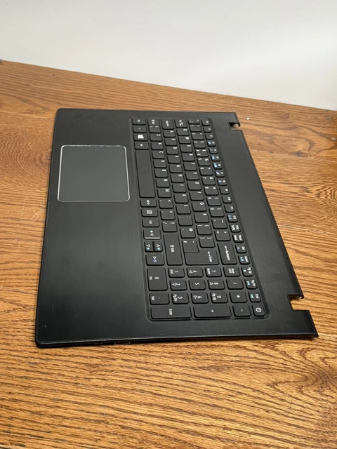 ACER ASPIRE E5-553 N16Q3 Palmrest Cover UK Keyboard £39.99 - PicClick UK