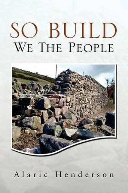 SO BUILT WE the People by Alaric Henderson (English) Paperback Book EUR ...