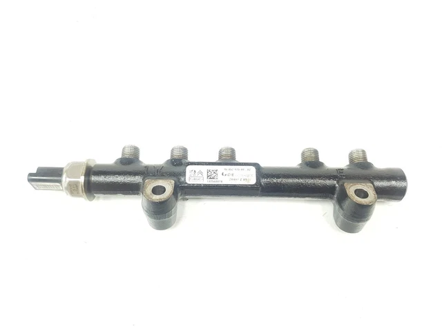 1697684 RAMPE EINSPRITZUNG für FORD FIESTA VI 1.5 TDCI 2008 ...