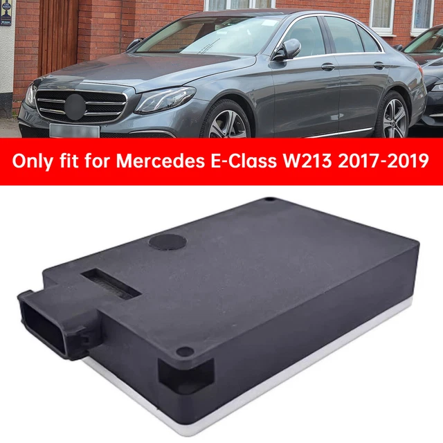 LANE CHANGE BLIND Spot Radar A0009059907 Pour Mercedes E-Class W213 17 ...