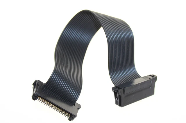 FLACHBANDKABEL KABEL VON Technics Anlage A1/A2 Amplifier/Tuner mit 20 ...