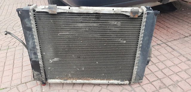MERCEDES RADIATOR 3.0 w124 w126 R107 M103 Used BREAKING £45.00 ...