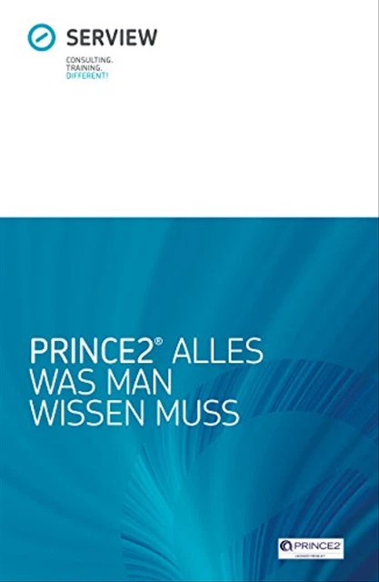 PRINCE2® - ALLES was man wissen muss EUR 12,19 - PicClick DE