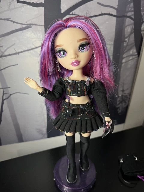 Rainbow High Emi Vanda Doll Ooak £4500 Picclick Uk