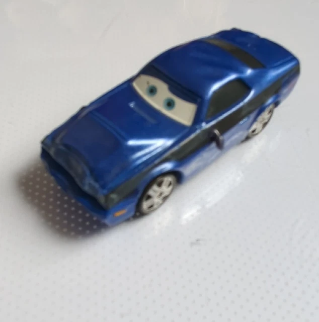 DISNEY PIXAR CARS 2 Damaged Rod Torque Redline Combined Shipping $26.12 ...