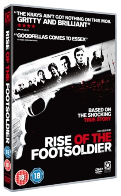 RISE OF THE Footsoldier Neuf DVD (OPTD1240) [2008] EUR 4,93 - PicClick FR
