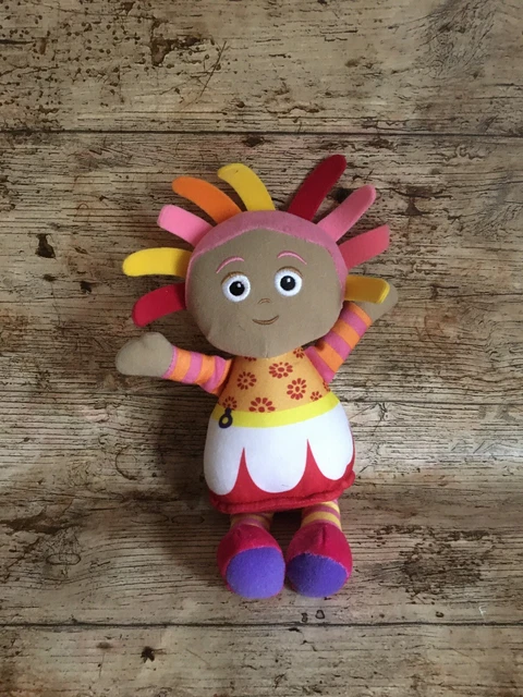 IN THE NIGHT Garden Upsy Daisy Soft Plush Cuddly Toy £7.99 - PicClick UK