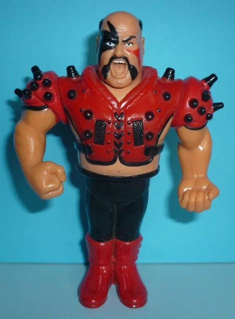 HASBRO WWF WRESTLING *HAWK LEGION OF DOOM* LOD Series 2 WWE AEW RAW ...