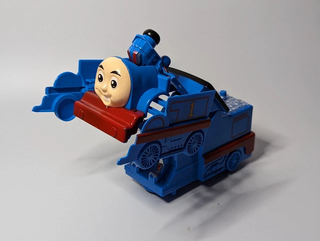 THOMAS THE TANK Engine Transformers Transforming Engine Devastator ...