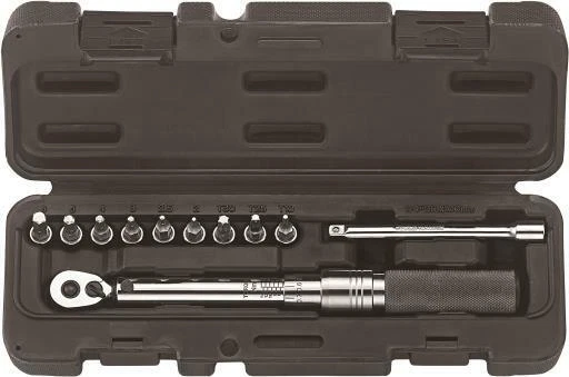 GIANT 221MM, 2-15NM Dynamometric Key £54.52 - PicClick UK