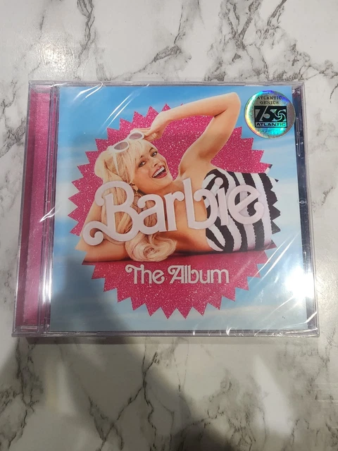 BARBIE THE ALBUM (Original Soundtrack) by Barbie the Album / O.S.T. (CD ...
