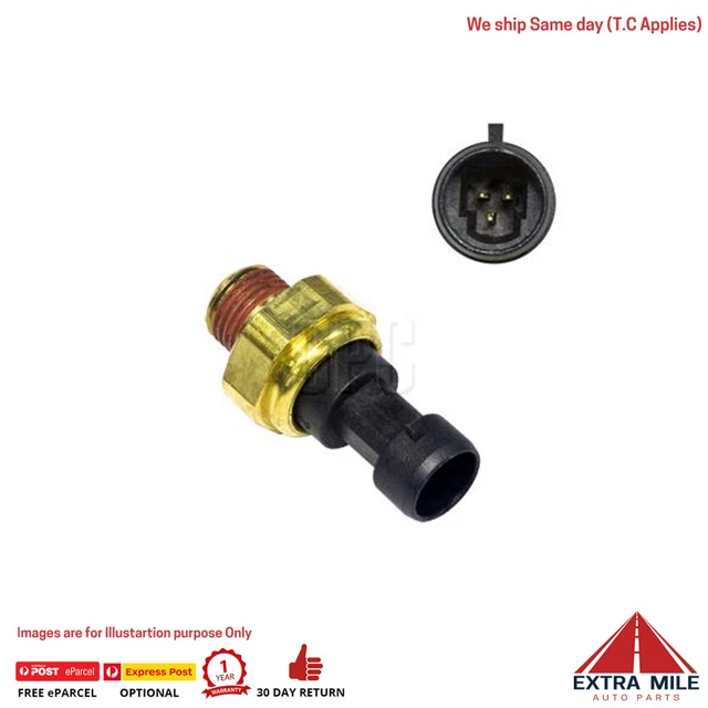 OIL PRESSURE SWITCH for HOLDEN STATESMAN WM SERIES 1 6.0L V8 Gen4 L76 ...