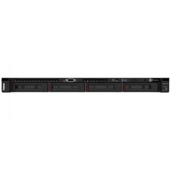 LENOVO THINKSYSTEM SR250 V2 server Rack [1U] Intel Xeon E E-2356G 3,2 ...