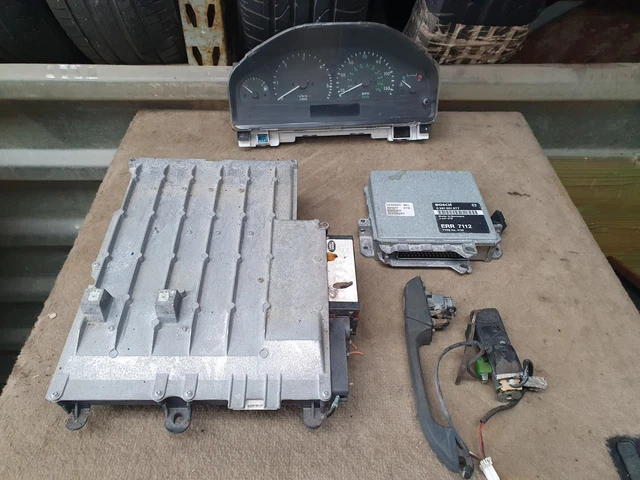 RANGE ROVER P38 becm Diesel £220.00 - PicClick UK