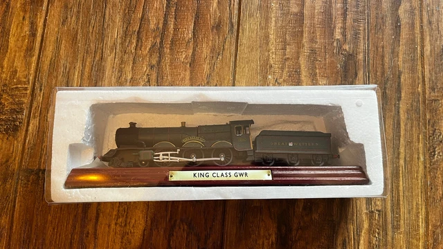 KING CLASS GWR, Locomotive Static Model £15.00 - PicClick UK