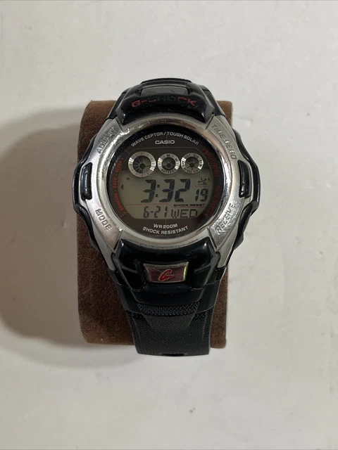 OROLOGIO CASIO G Shock da uomo digitale duro solare 2688 GW-500A con ...