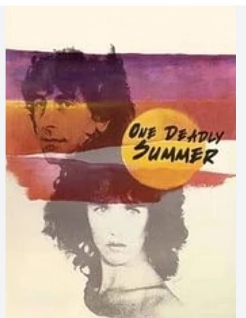 ONE DEADLY SUMMER Blu-Ray Isabelle Adjani Jean Becker 1983 Brand New ...