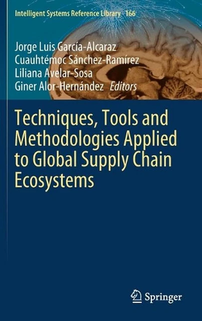 TECHNIQUES, TOOLS AND Methodologies Applied to Global Supply Chain ...