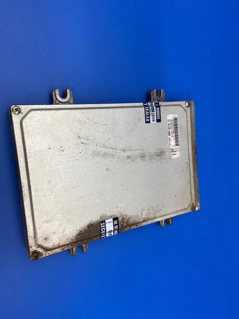 HONDA CIVIC B18C4 VTI Engine control unit module ECU 37820-P9K-E11 ...