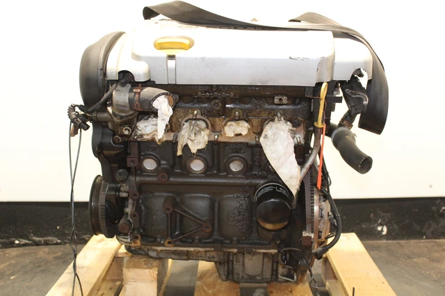 Z14XE MOTOR OHNE Anbauteile Opel Corsa C 1.4 16V 66 KW 90 PS 48657 EUR ...