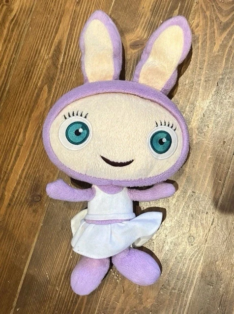 WAYBULOO LAU LAU Talking Soft Toy Plush Teddy Figure Rare Collectable ...