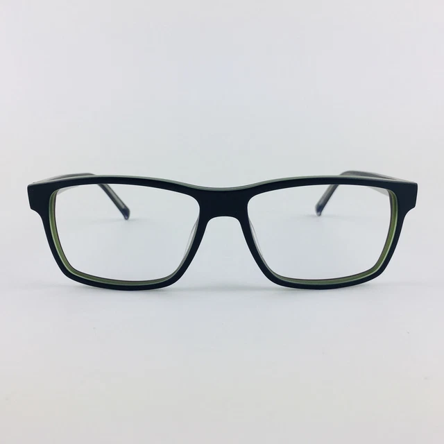 SPECSAVERS EYEGLASSES MATT BLUE SQUARE glasses frame MOD: JAMIE ...