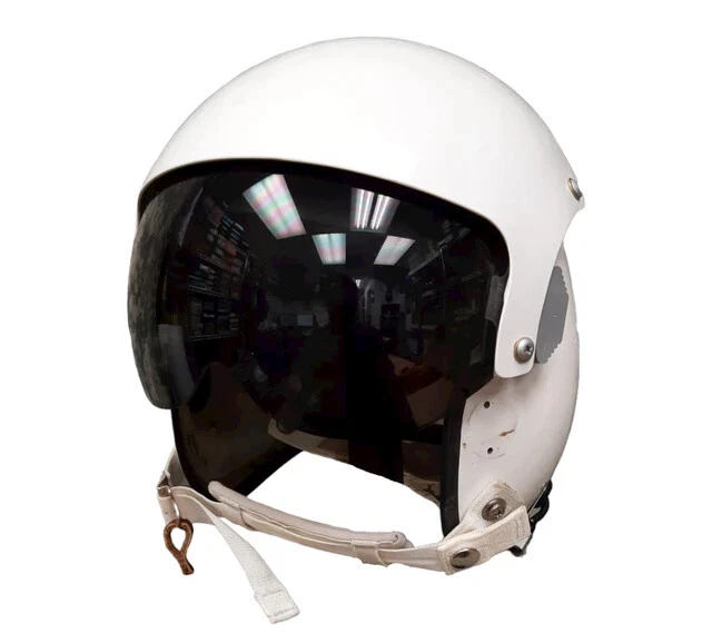 GENTEX HGU-26 DOUBLE Visor Flight Helmet Shell $399.99 - PicClick CA