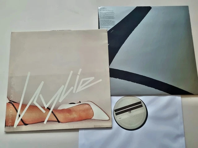 KYLIE MINOGUE - Can't Get You Out Of My Head 12' Vinyle Maxi Europe EUR ... KYLIE MINOGUE - Can't Get You Out Of My Head 12' Vinyle Maxi Europe EUR ...