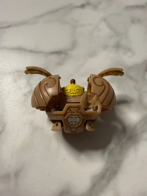 BAKUGAN - BATTLE Brawlers - Subterra Clayf - 590 G - No Card EUR 10,00 ...