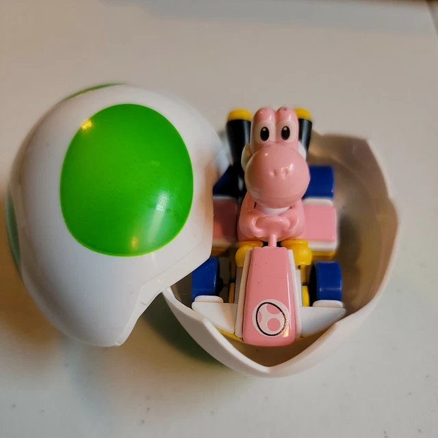 HOT WHEELS MARIO Kart Yoshi œuf mystère rose Yoshi EUR 6,24 - PicClick FR