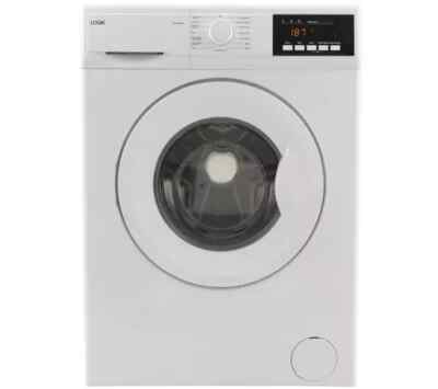 LOGIK L1014WM20 10 kg 1200 Spin Washing Machine - White £205.00 - PicClick UK