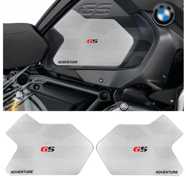 BMW R1200GS R1250GS ADV Tank Pad Rubber Protectors 2018-2020 15 Day ...