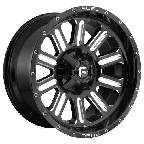 20 INCH BLACK Wheels Rims Chevy Silverado 2500 3500 Dodge RAM Truck ...