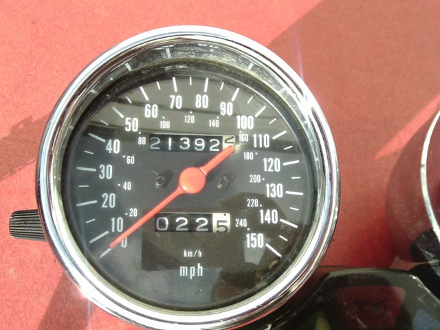 SUZUKI BANDIT GSF 600 CLOCKS SPEEDO GAUGES INSTRUMENTS Mk1 PLEASE READ ...