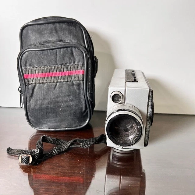 VINTAGE KODAK INSTAMATIC M30 movie camera £26.34 - PicClick UK