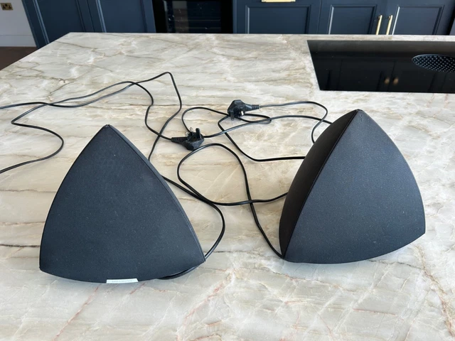 BANG & OLUFSEN B&O BeoLab 4 Active Loudspeakers ICE amp PC version ...