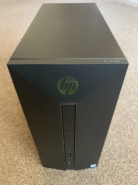 HP PAVILION POWER Gaming PC Intel Core i5 7th Gen 8Gb DDR4 GeForce GTX ...