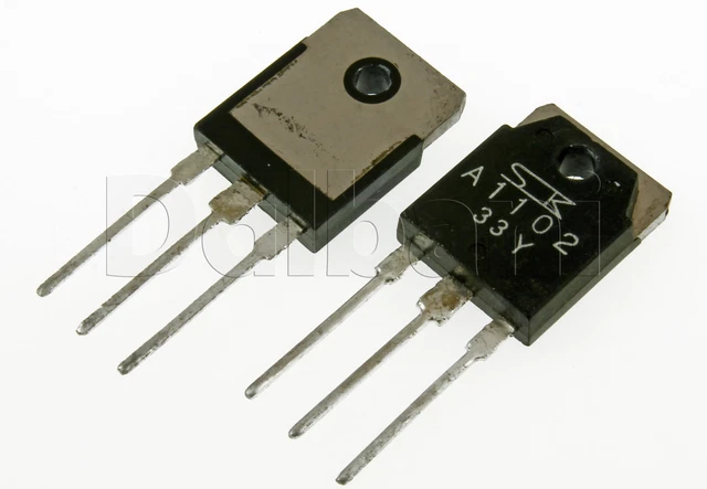 2SA1102 ORIGINAL TRANSISTOR tiré Sanken A1102 EUR 12,65 - PicClick FR