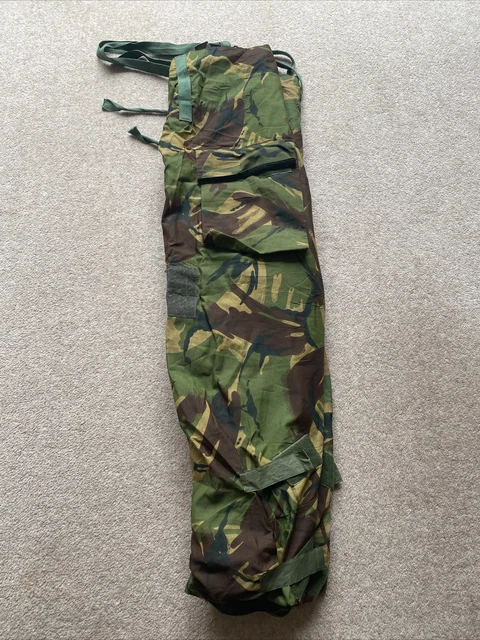 BRITISH ARMY NATO NBC No.1 MK. IV D.P.M. Trousers £7.99 - PicClick UK