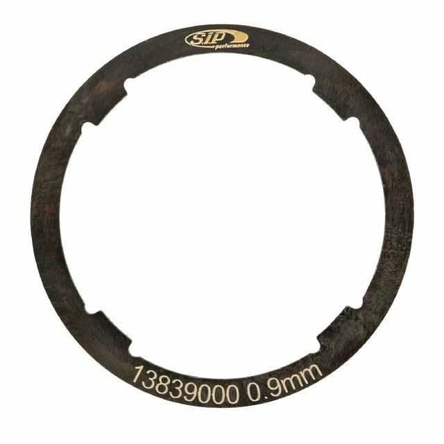 SIP DISTANZIALE INGRANAGGIO 0,90Mm Piaggio 150 Vespa Gs Vs 1955-1965 ...