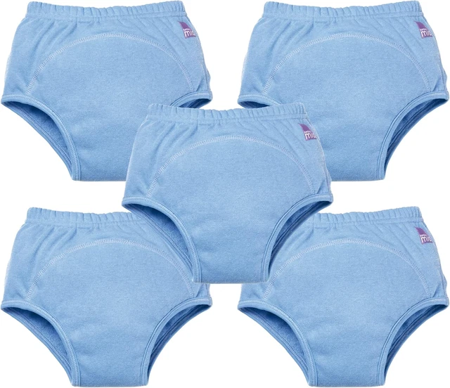 , POTTY TRAINING Pants, Blue, 2-3 Years, 5 Pack $53.91 - PicClick AU