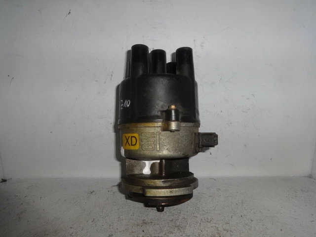 OPEL CORSA A B 1.2 1.4 Verteiler Zündverteiler Lucas 90346324 XD EUR 50 ...