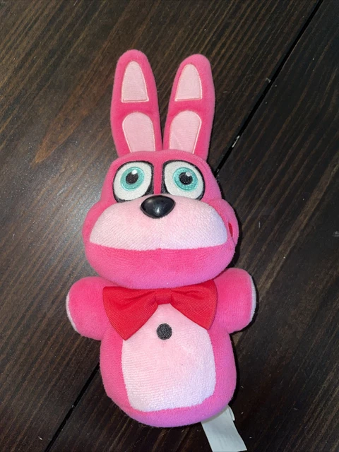 AUTHENTIC FUNKO FIVE Nights at Freddy's Bonnet Plush Sister Location ...