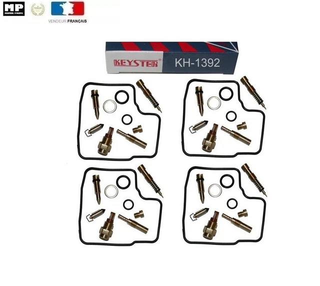 KIT RÉPARATION CARBURATEUR KEYSTER KH-1392 Honda VFR 750 F 1988 1989 ...
