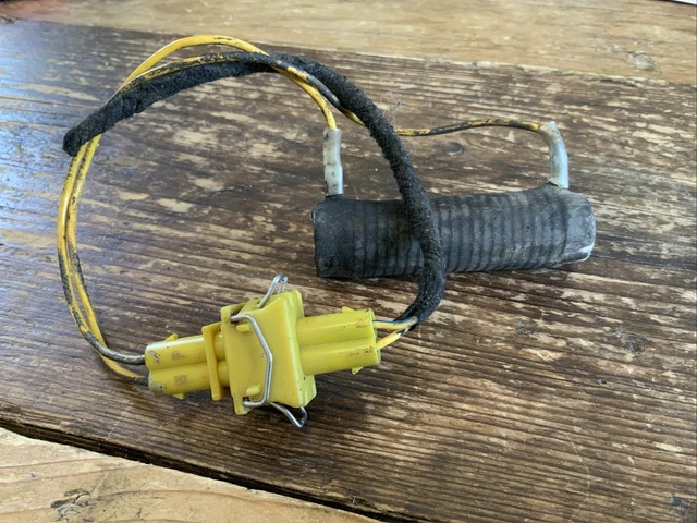 VW GOLF MK3 VR6, GTI Genuine Wiring Loom Repair 357 972 762 C male And ...